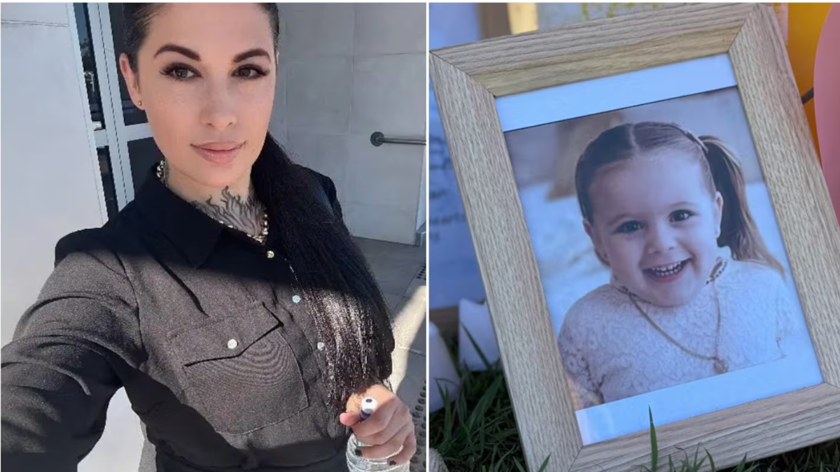 Murió Ingrid Flanigan, la madre que asesinó a su hija de 3 años, horas ...