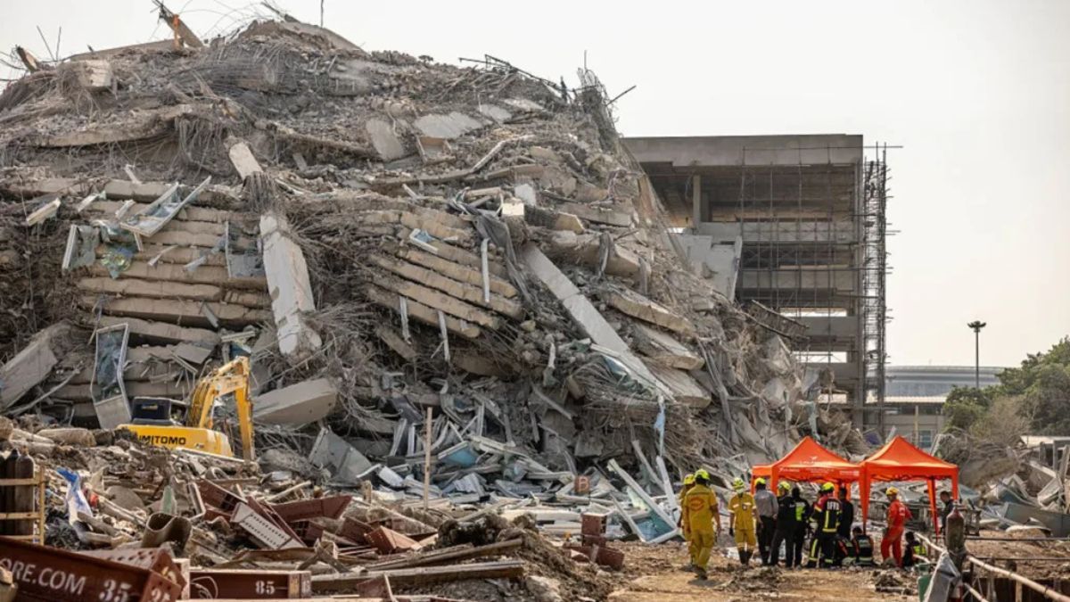 Mapa: dónde queda Myanmar, el país que fue golpeado por un devastador ...