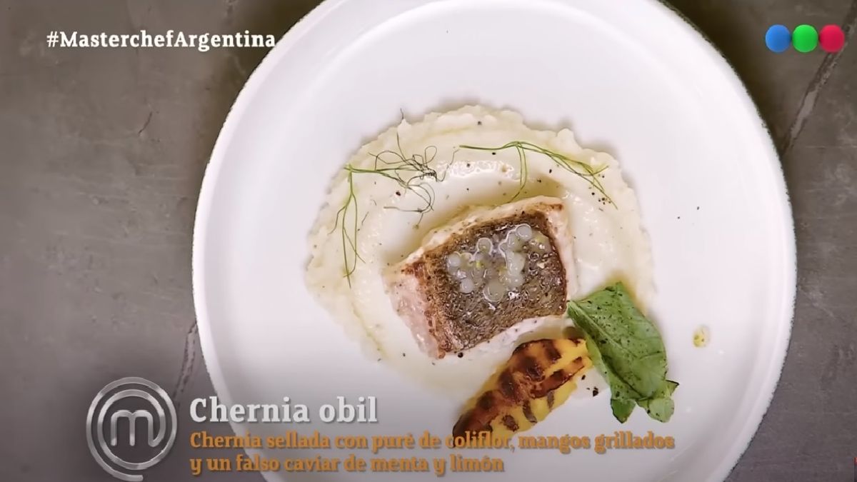 Qué es la Chernia Obil, la exótica receta de Antonio López que ...