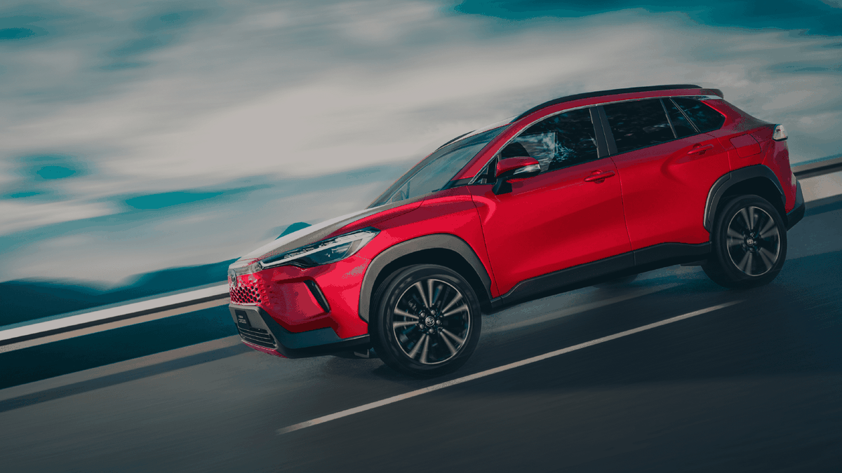 Cuánto sale el Toyota Corolla Cross en abril 2025, tras el fin del cepo ...