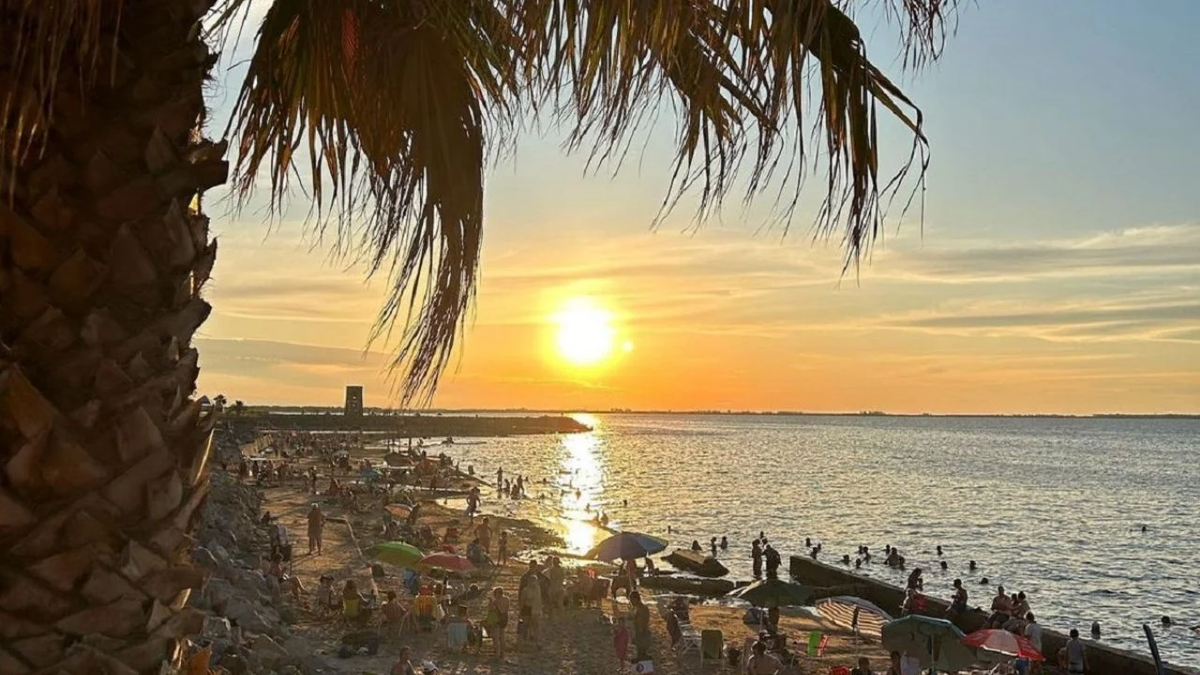 Escapada de Santa Fe: un fin de semana en una pequeña ciudad con playa y mucha historia