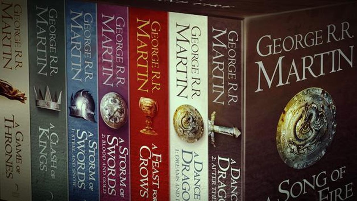 Anuncian la fecha de lanzamiento del último libro de Game of Thrones