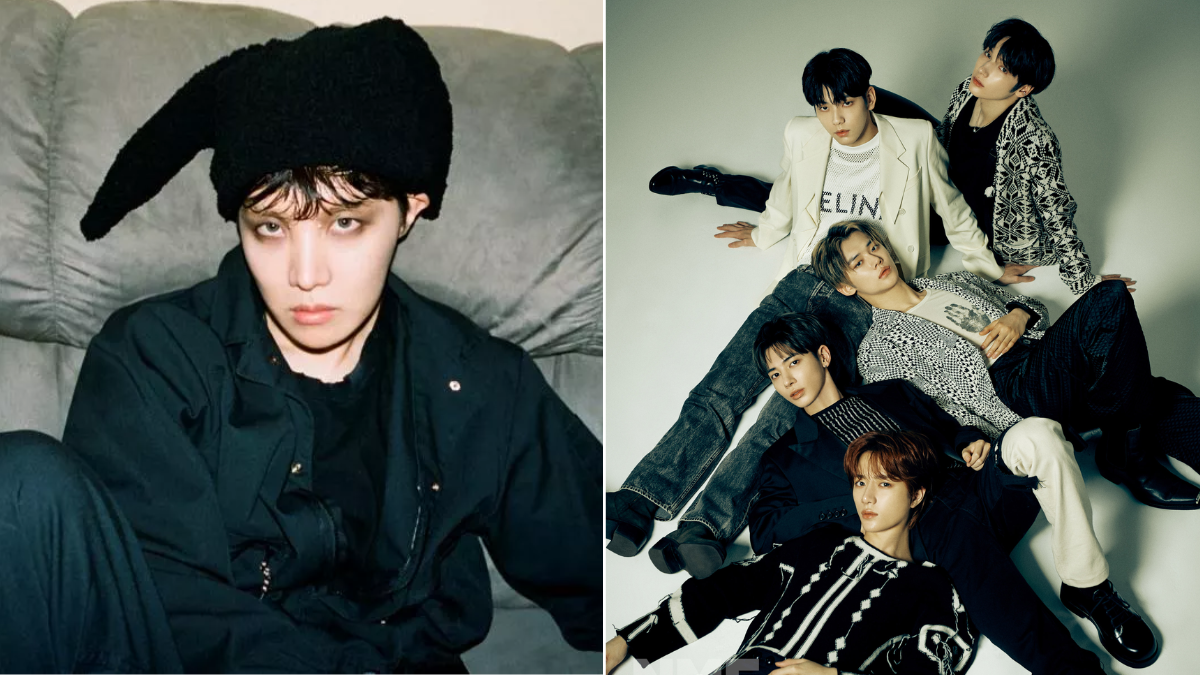 J-Hope de BTS y TXT se presentarán en Dick Clarks New Years Rockin Eve ...