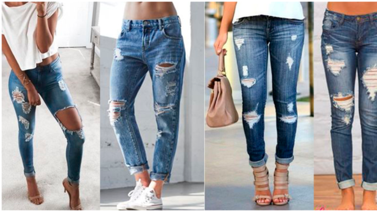 Cuáles son los colores básicos de jeans que debes tener en tu clóset