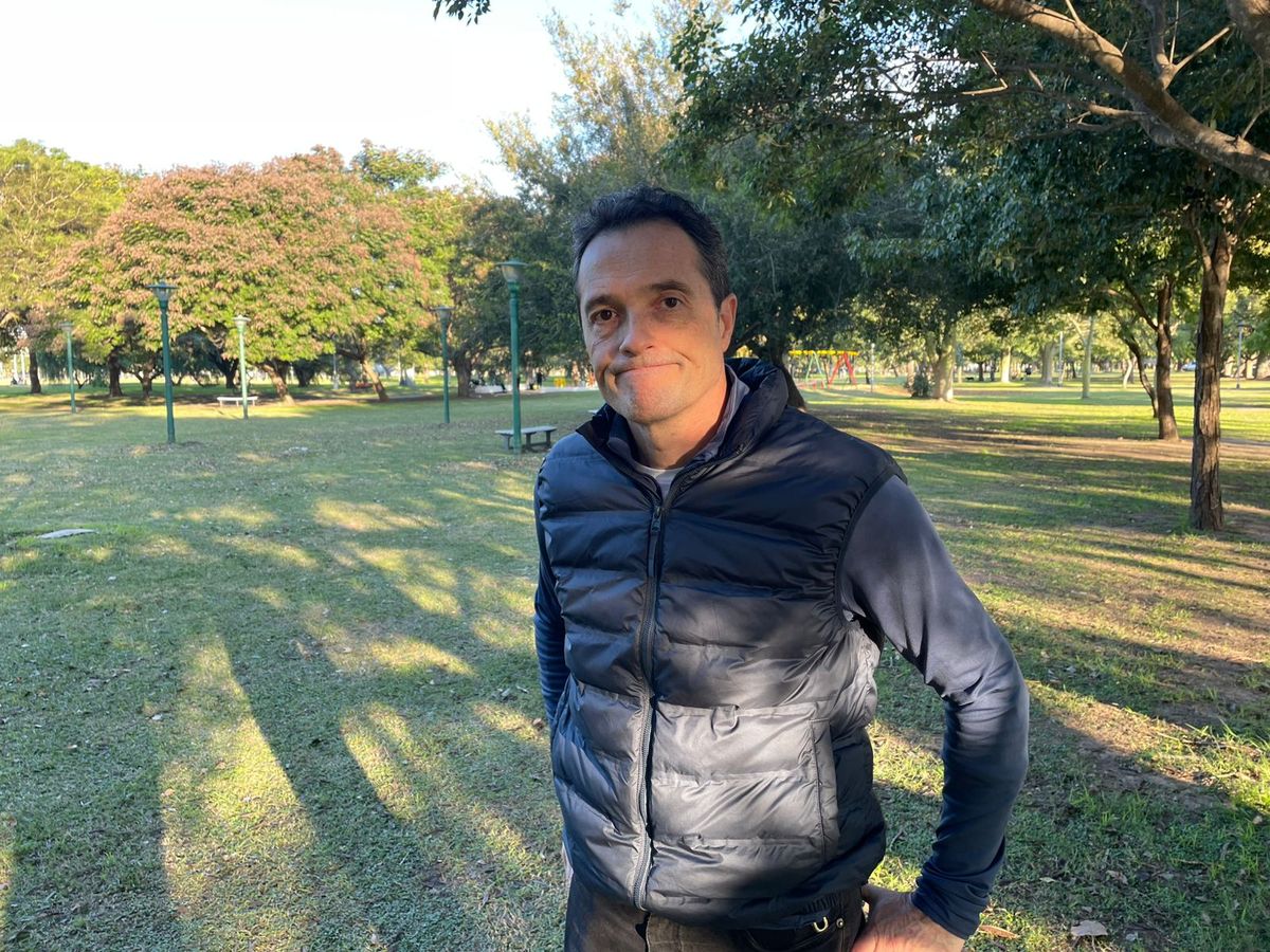 Vandalismo en el Parque Federal: Sucede a plena luz del día y da cuenta ...
