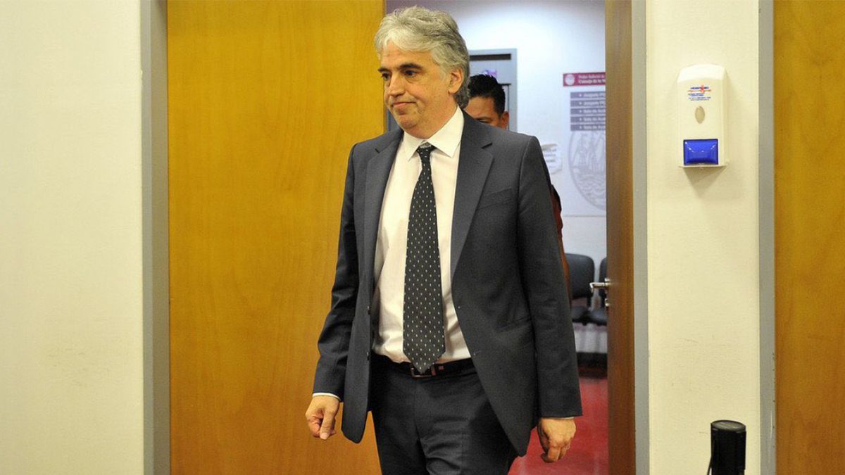 Pornografía infantil: condenaron a 10 años de prisión a Ricardo Russo ...