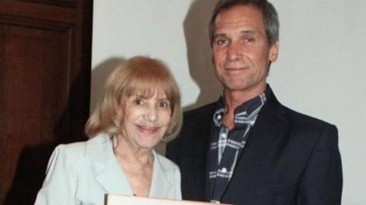 Falleció la gran artista Taibo a los 89 años