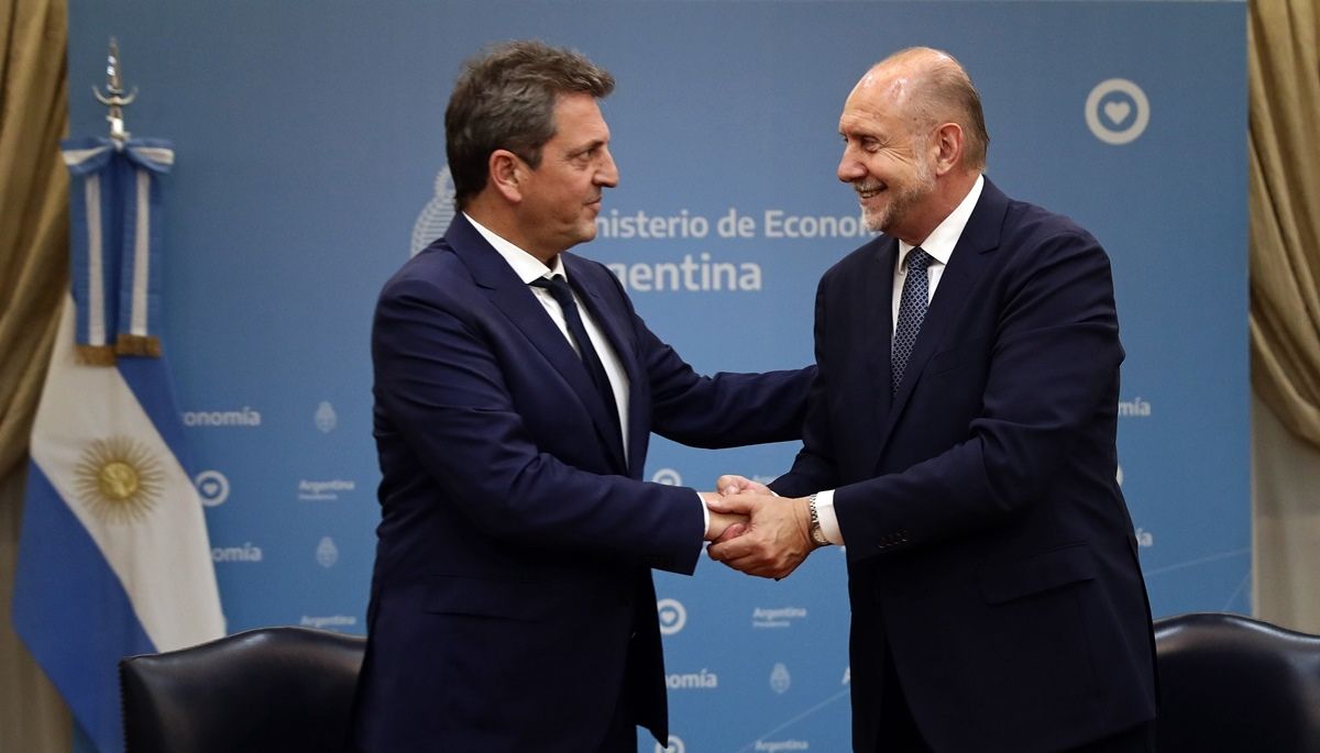 Presupuesto Santa Fe 2023: las rutas pican en punta como destino de los ... Presupuesto Santa Fe 2023: las rutas pican en punta como destino de los ...