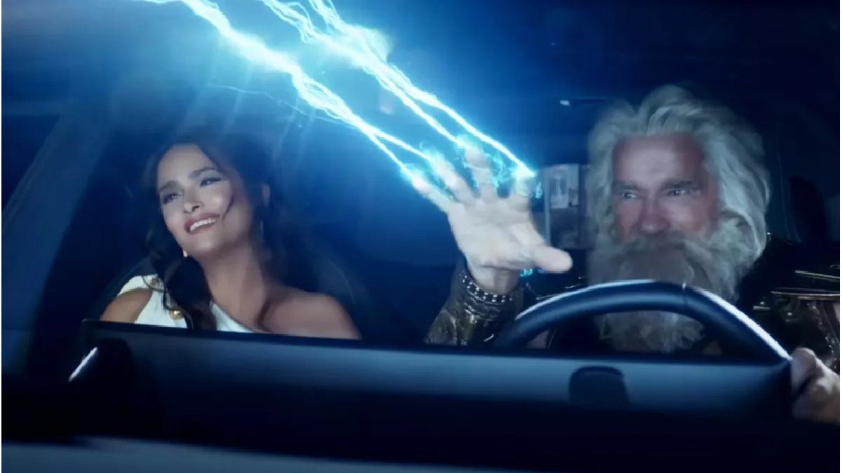 El divertido nuevo comercial de BMW, protagonizado por Arnold ...