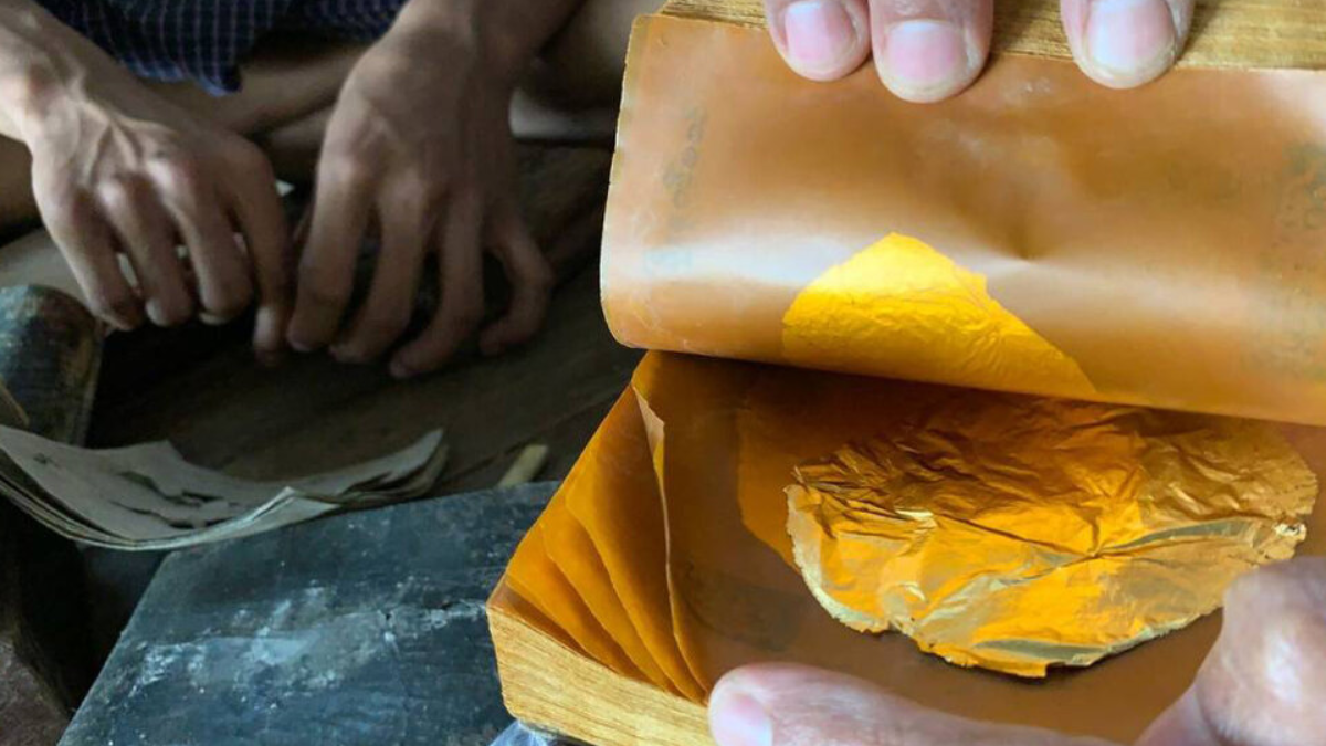 Científicos crean goldeno, un material con propiedades extraordinarias