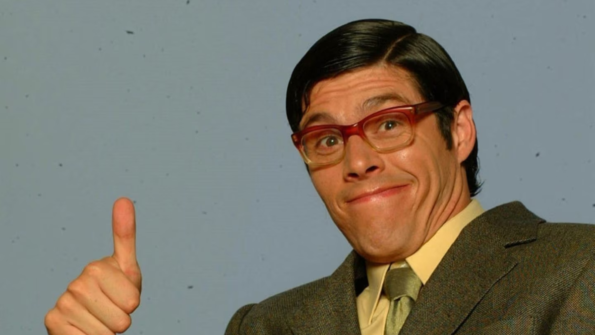 Así luce el actor que dio vida a Nicolás Mora de Betty La Fea a sus 58 ...