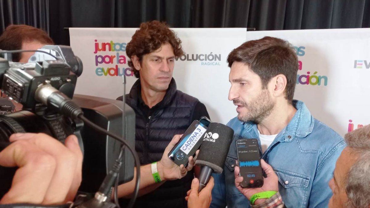 Maximiliano Pullaro: El radicalismo tiene expectativas de poder y de ...