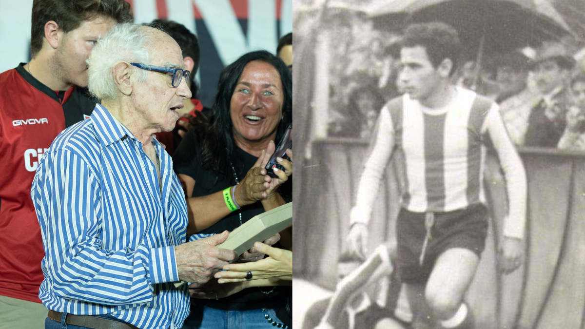 Unión y Newells, de luto: falleció Roberto Puppo, exjugador y DT de ...