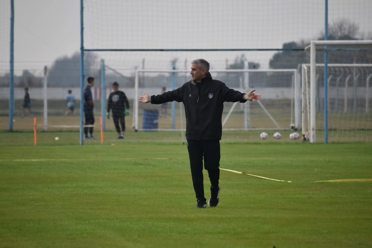 Mercado de pases: Arrancó la era de Fabián Nardozza en Atlético de Rafaela
