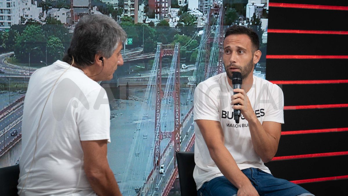 En exclusiva con AIRE: Claudio Corvalán ROMPIÓ EL SILENCIO tras la ...