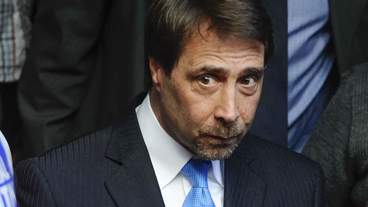 Eduardo Feinmann estaría por tomar una drástica decisión laboral
