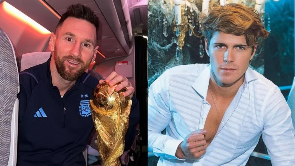 Lionel Messi, Tini Stoessel y Marcos Ginocchio fueron nominados a los ...