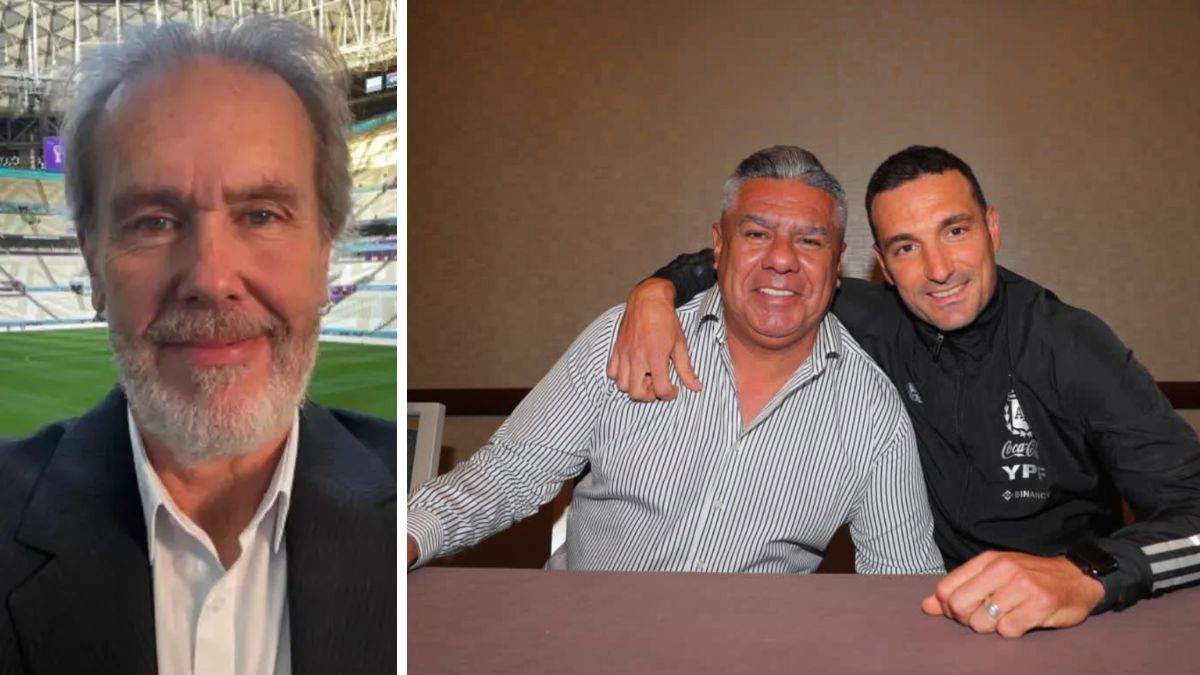 Gonzalo Bonadeo y la historia oculta sobre la renovación de Lionel ...