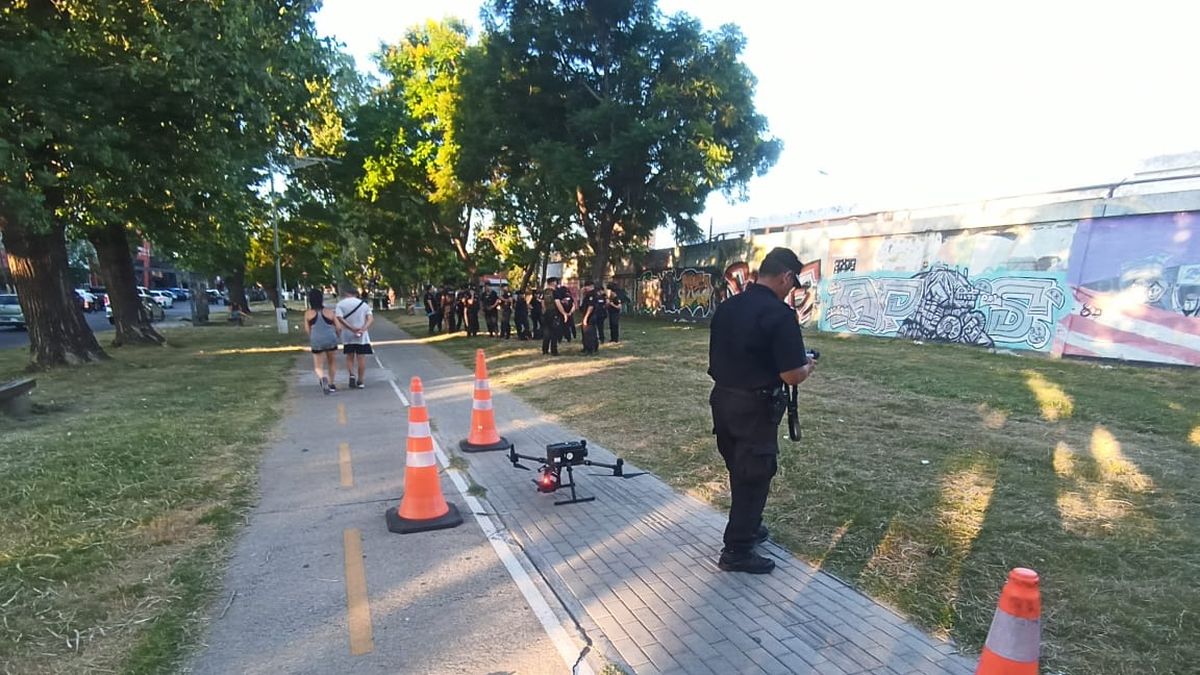 Comenzaron los operativos de saturación en los barrios de Santa Fe ...