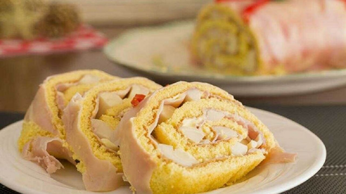 Pionono sin TACC fácil y rápido: la receta de Osvaldo Gross para que lo ...