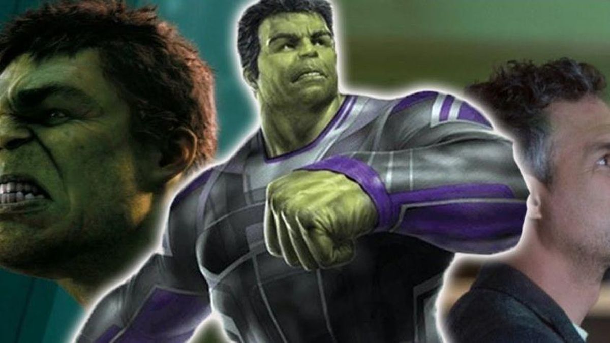 “Avengers: Endgame”:¿dónde quedaron los pantalones de Hulk?