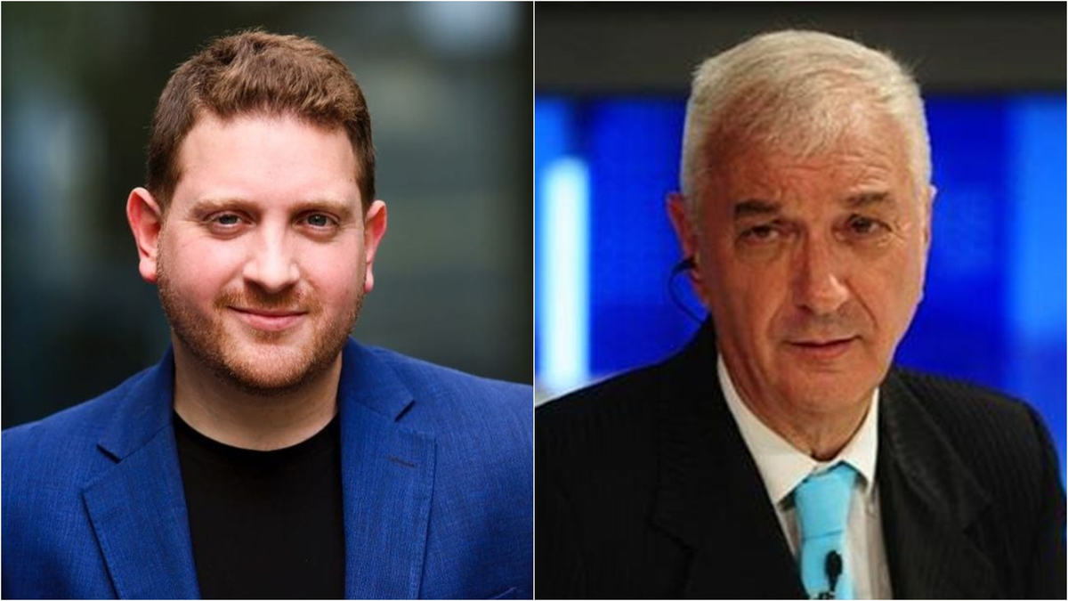 El conmovedor audio que Mauro Viale le envió a su nieto antes de su muerte