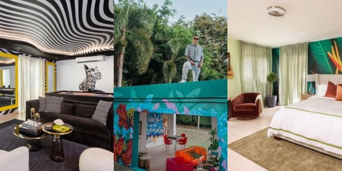 Daddy Yankee puso en alquiler su mansión para los fans: cuánto cuesta ...