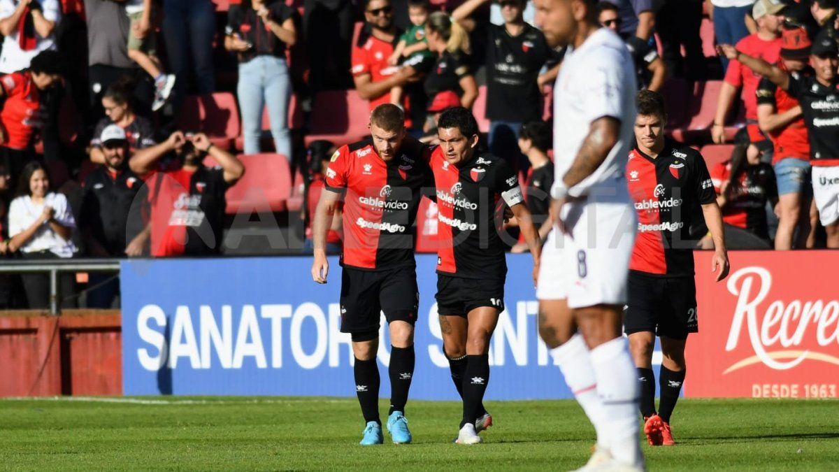 Club Atlético Colón: los concentrados para visitar a Huracán por la ...