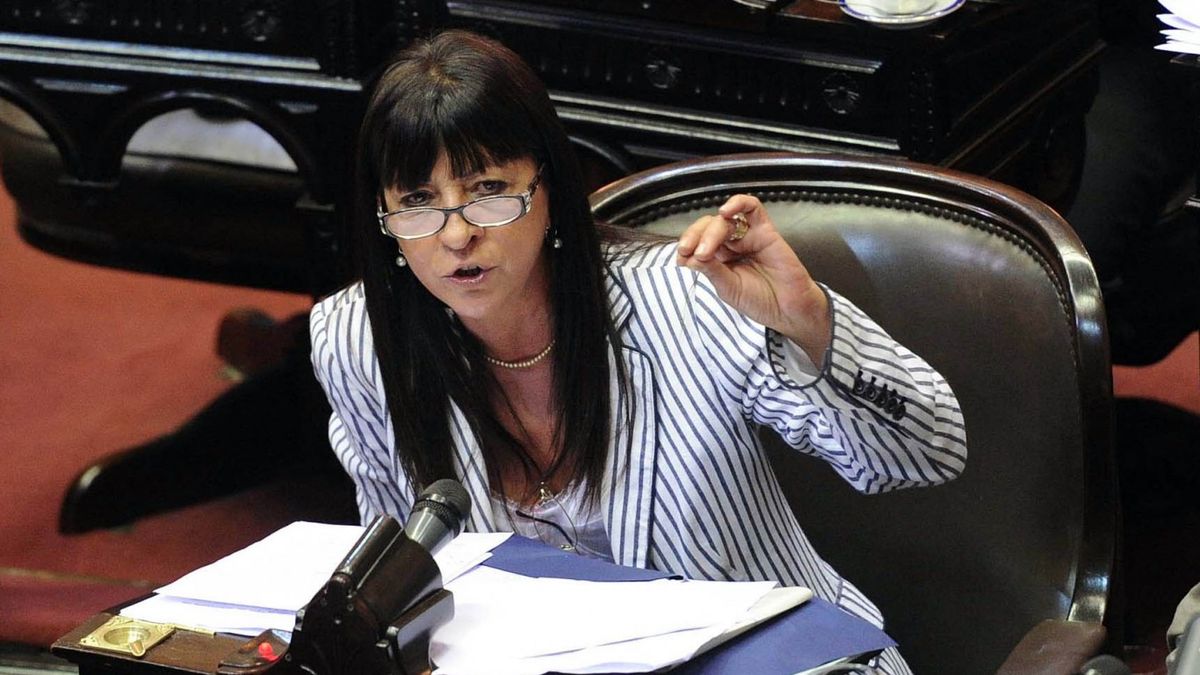 Murió Diana Conti, ex diputada nacional kirchnerista