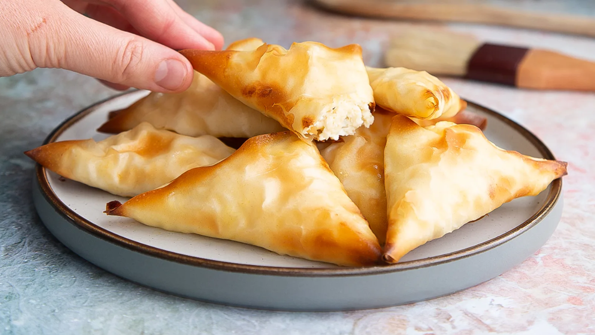 Tarta tiropita: la receta sencilla para sorprender a la familia con un ...