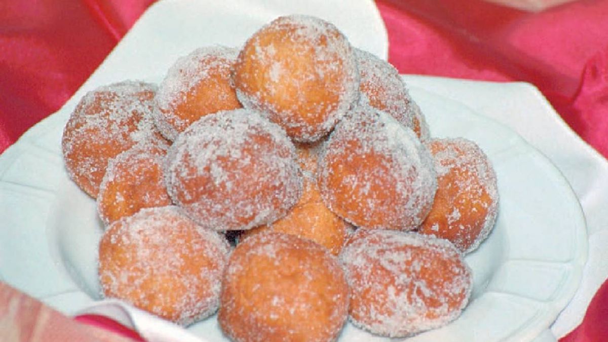 Berlinesas o bolas de fraile: la fácil receta de Maru Botana para los ...