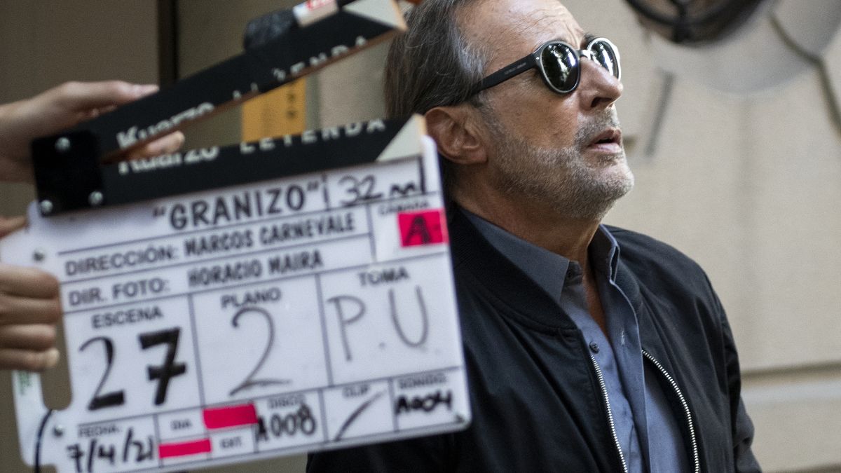 La película protagonizada por Guillermo Francella presentó nuevas imágenes