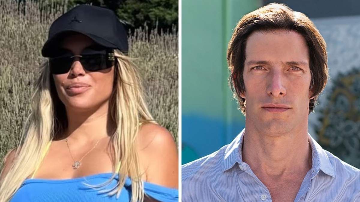 Se conoció qué opina Iván de Pineda del escándalo mediático de Wanda Nara