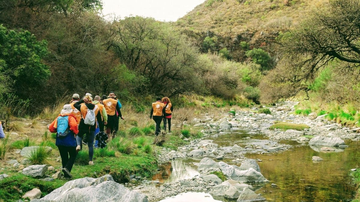 Ni Los Cocos ni Unquillo: el pequeño pueblo de Córdoba que deslumbra ...