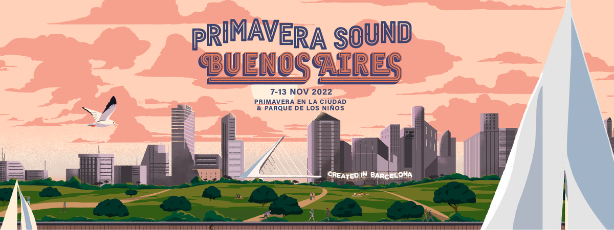 Primavera Sound Argentina: quienes son los artistas que se presentá, en ...