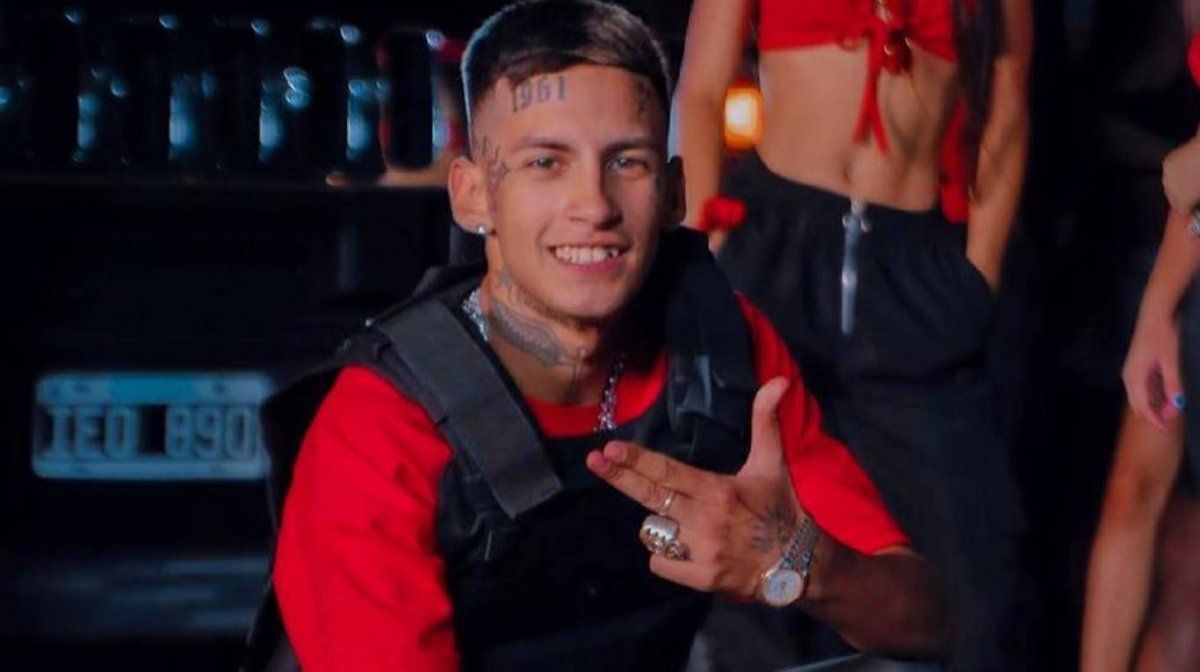 L-Gante lanzó un nuevo tema educativo para aprender las tablas de ...