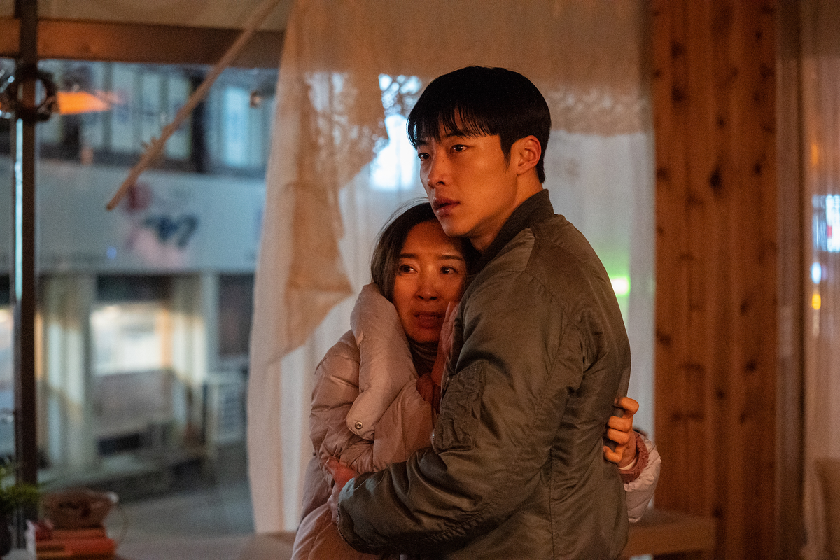 La aclamada serie coreana de Netflix, que la rompe y tiene solo 8 episodios en español