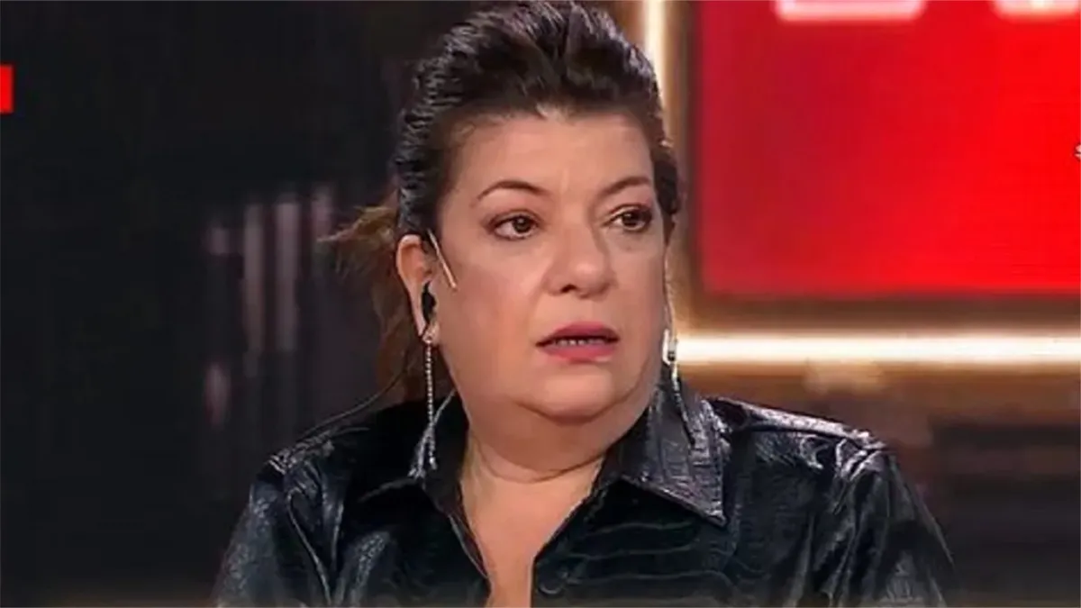 Se supo con qué famoso salió Andrea Taboada durante muchos años