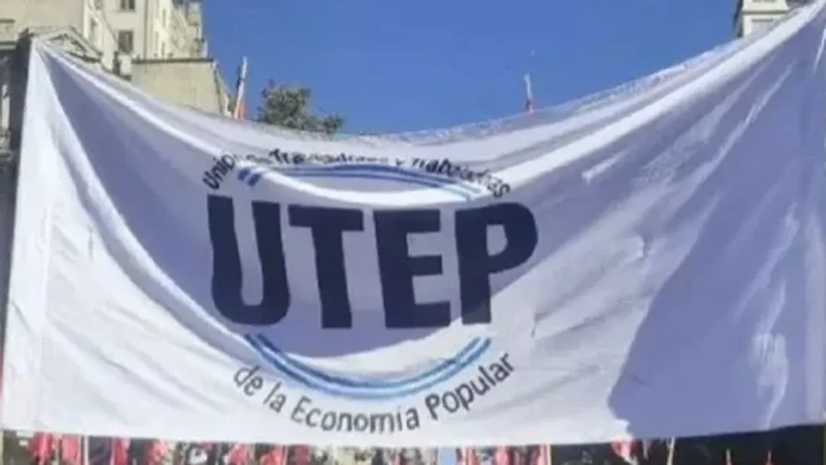 La UTEP, cooperativa ligada a Juan Grabois, encabeza un reclamo en otro ...