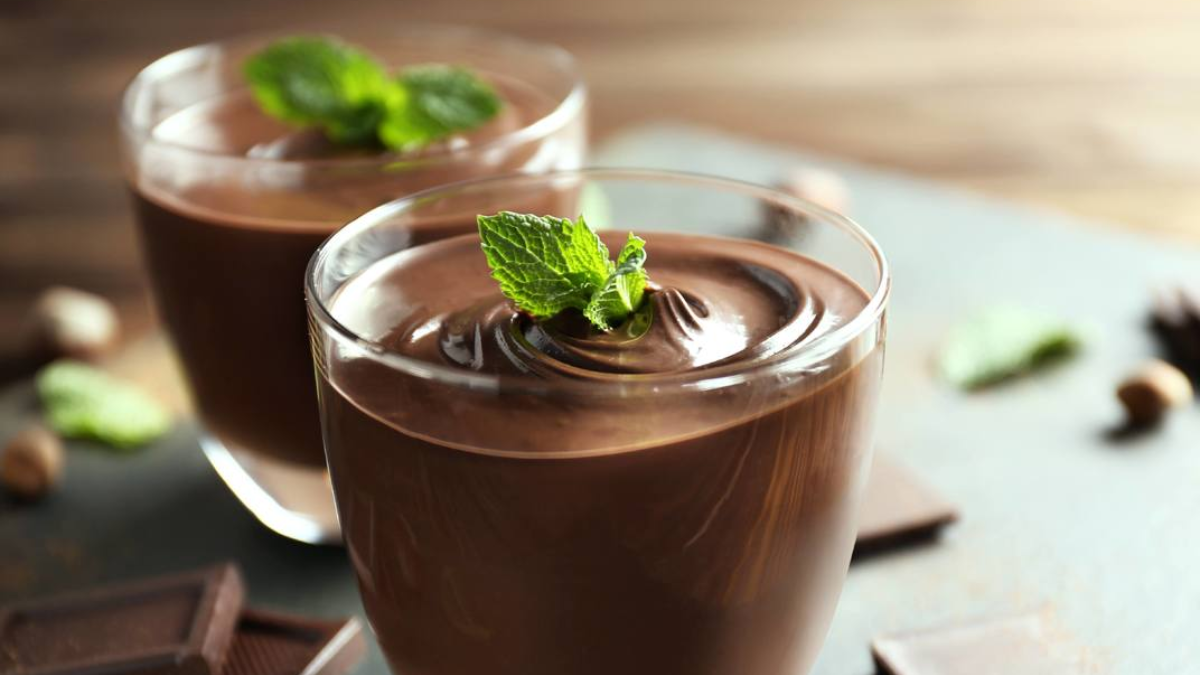 Postre de maicena y chocolate: la receta rápida y económica para ...