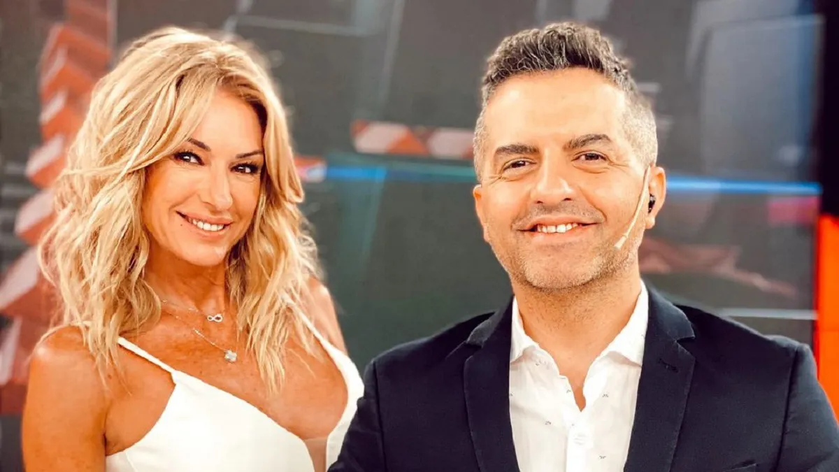 Ángel de Brito despidió a Yanina Latorre como angelita de Los ángeles de la mañana