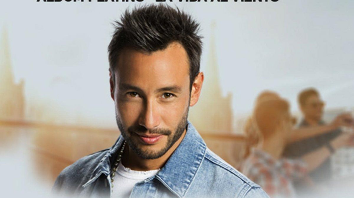 Luciano Pereyra presenta su nuevo video: “Que suerte tiene él”