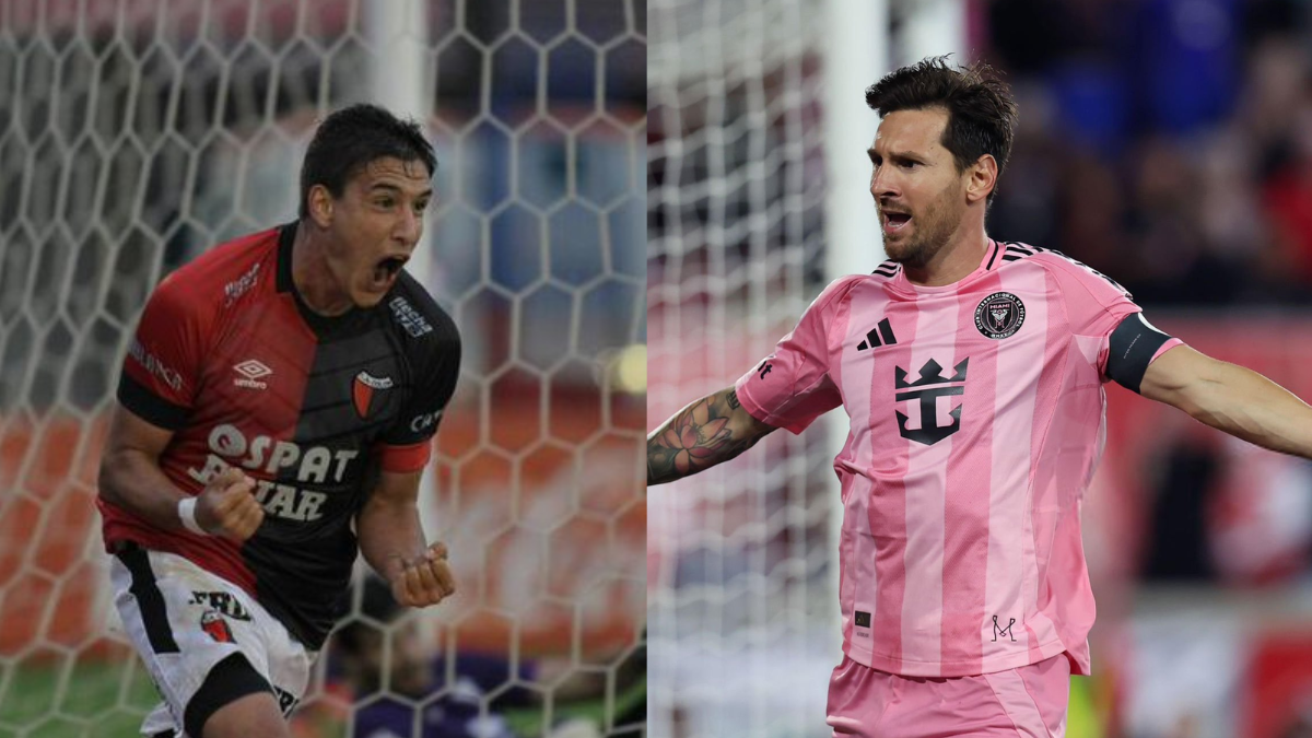 Un exjugador de Colón ADVIRTIÓ A LIONEL MESSI en las redes sociales y va por un record suyo ...