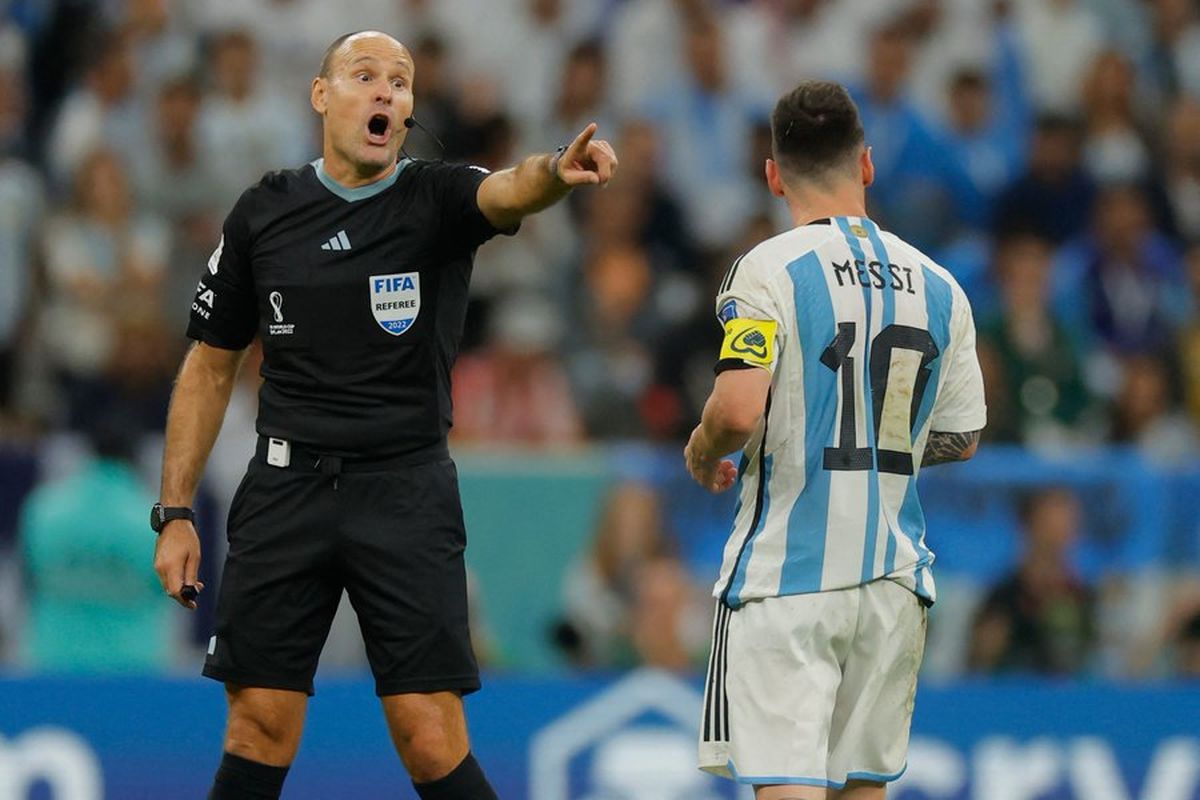 Qué dijo Lionel Messi luego del triunfo de la Selección Argentina ante Países Bajos, en el ...