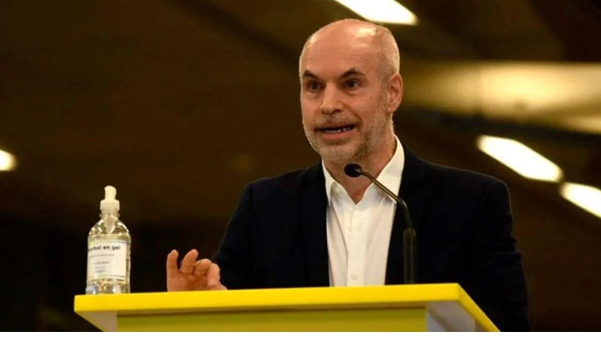 Horacio Rodríguez Larreta le contestó a Berni: En vez de agradecerle a ...