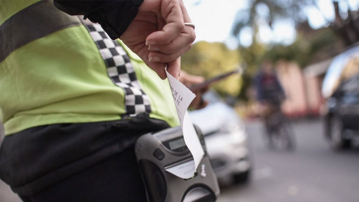 Aumentaron las multas en la ciudad