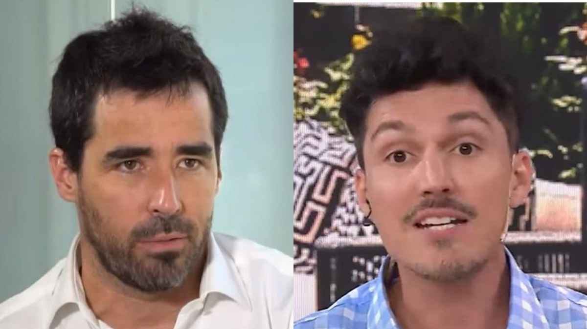 El regalo que Juana Viale le hizo a Chris Martin, el líder de Coldplay