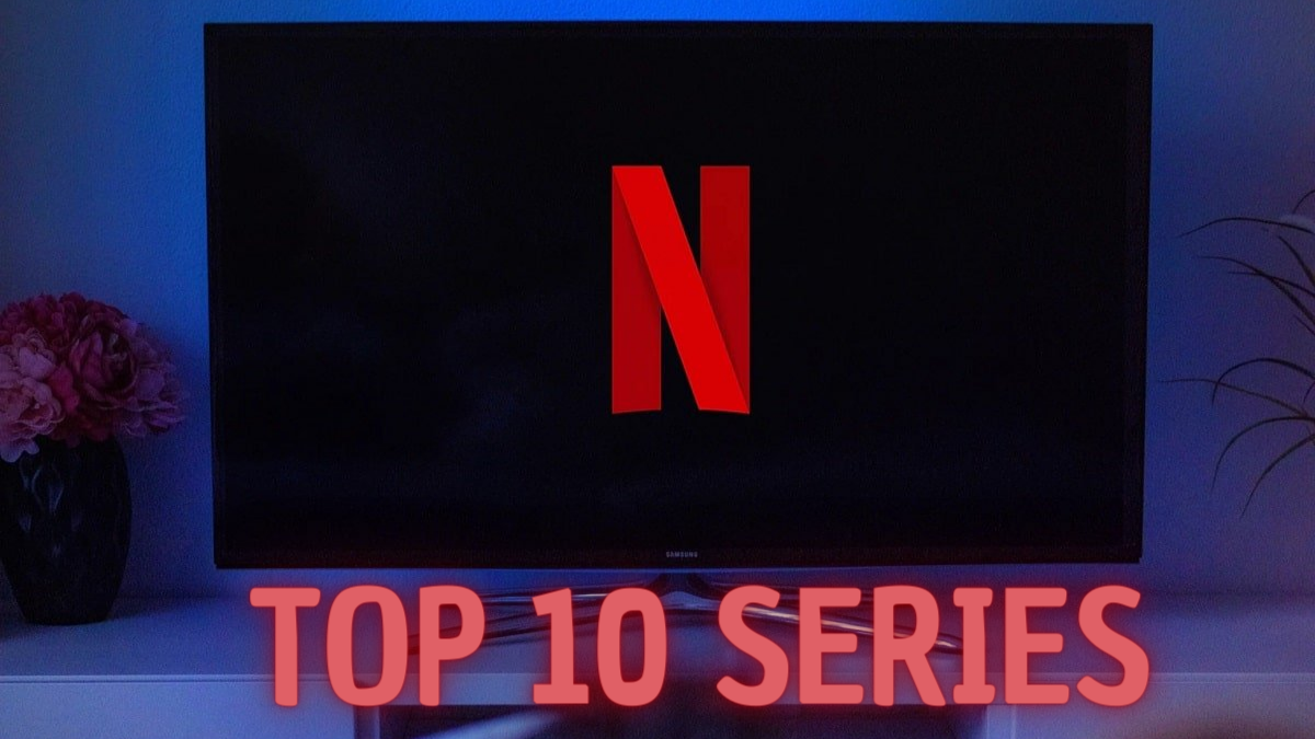 Las 10 series de Netflix en Argentina para engancharse este finde