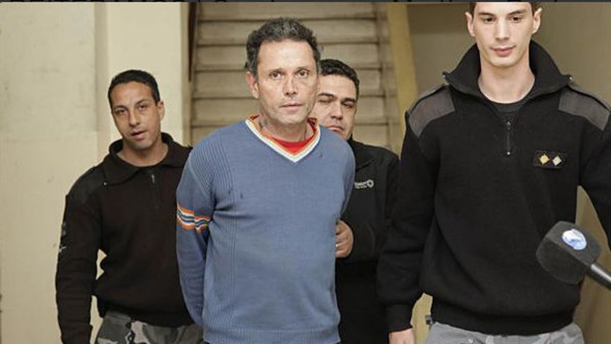 El gesto de Martínez Poch tras escuchar la condena del juez