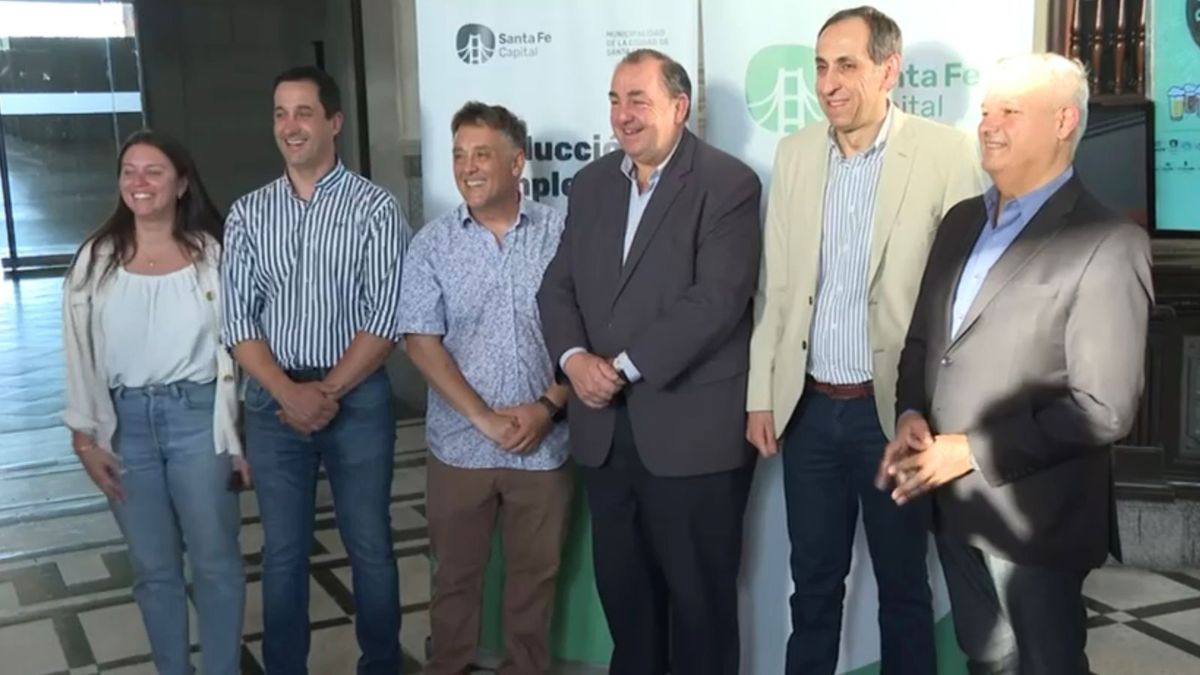 Provincia acompaña una nueva edición del Festival de la Cerveza ...